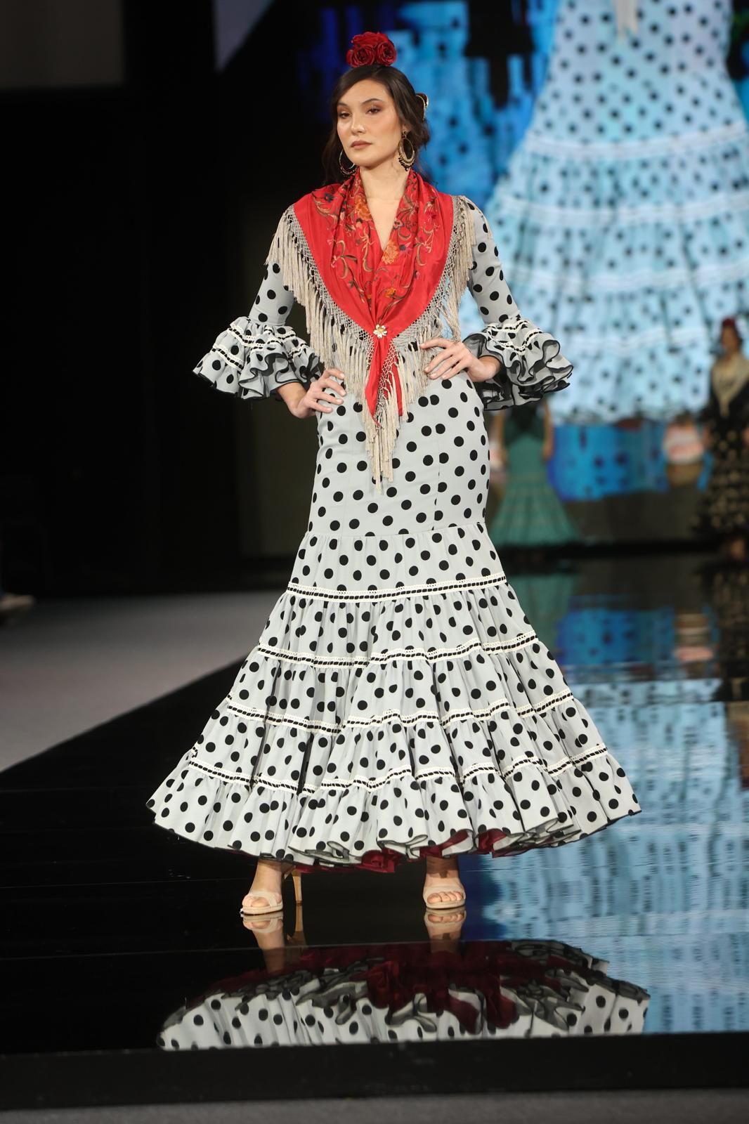 El desfile de Maricruz & Montecarlo en SIMOF 2026, en imágenes
