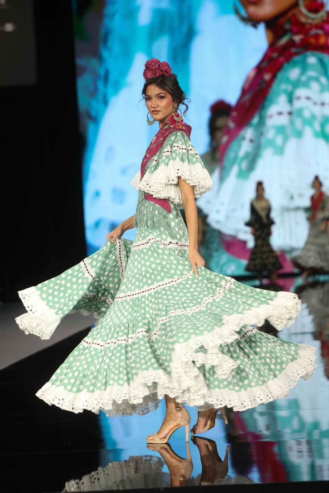 El desfile de Maricruz & Montecarlo en SIMOF 2026, en imágenes