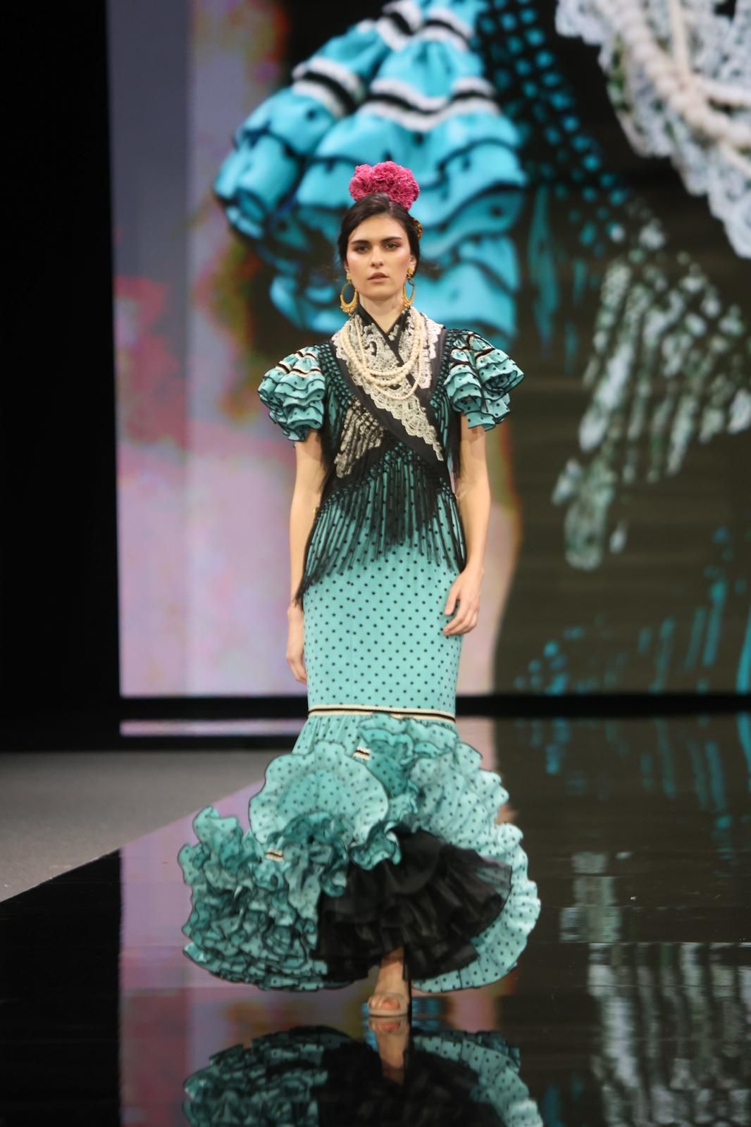 El desfile de Maricruz & Montecarlo en SIMOF 2026, en imágenes