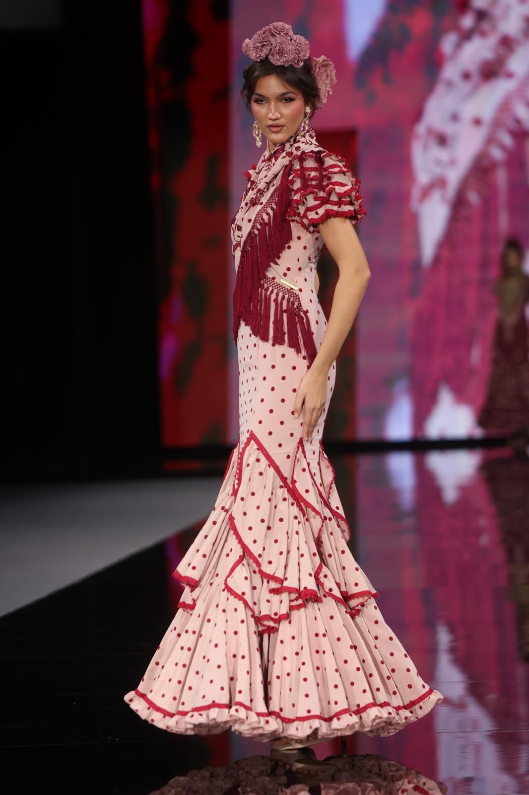 El desfile de Maricruz & Montecarlo en SIMOF 2026, en imágenes