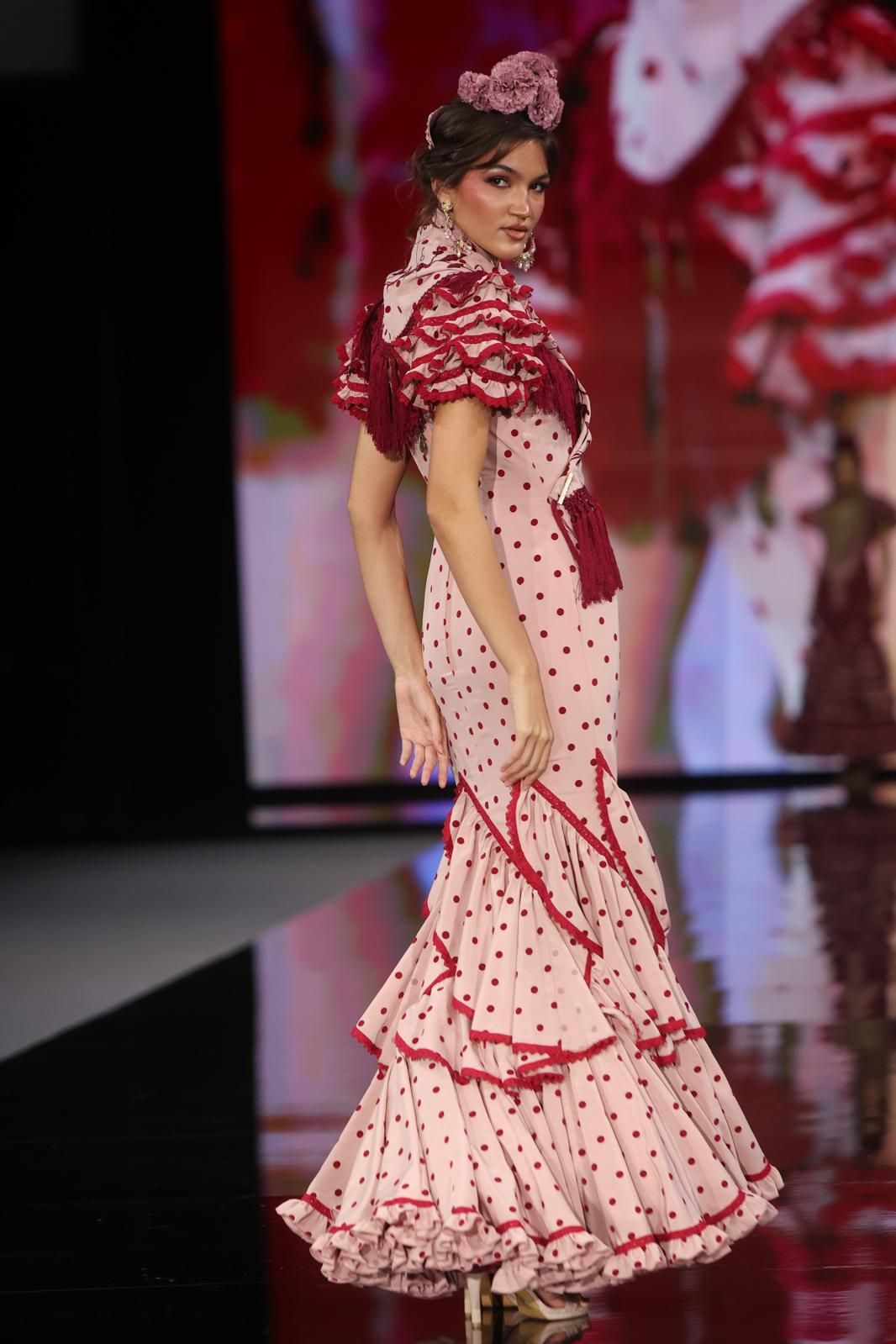 El desfile de Maricruz & Montecarlo en SIMOF 2026, en imágenes