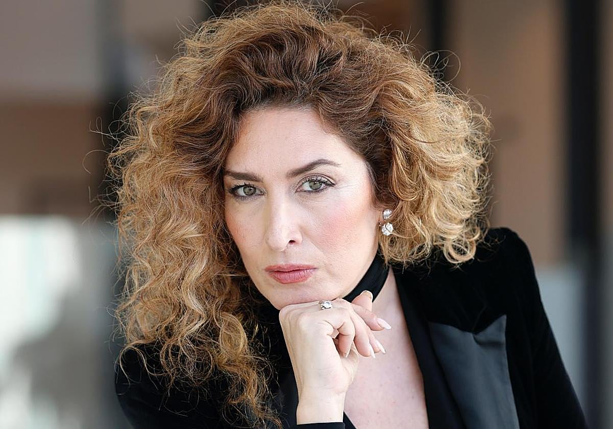 Estrella Morente: «Si no hubiera sido cantaora igual habría sido misionera»