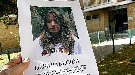 Marta del Castillo, últimas noticias - ABC