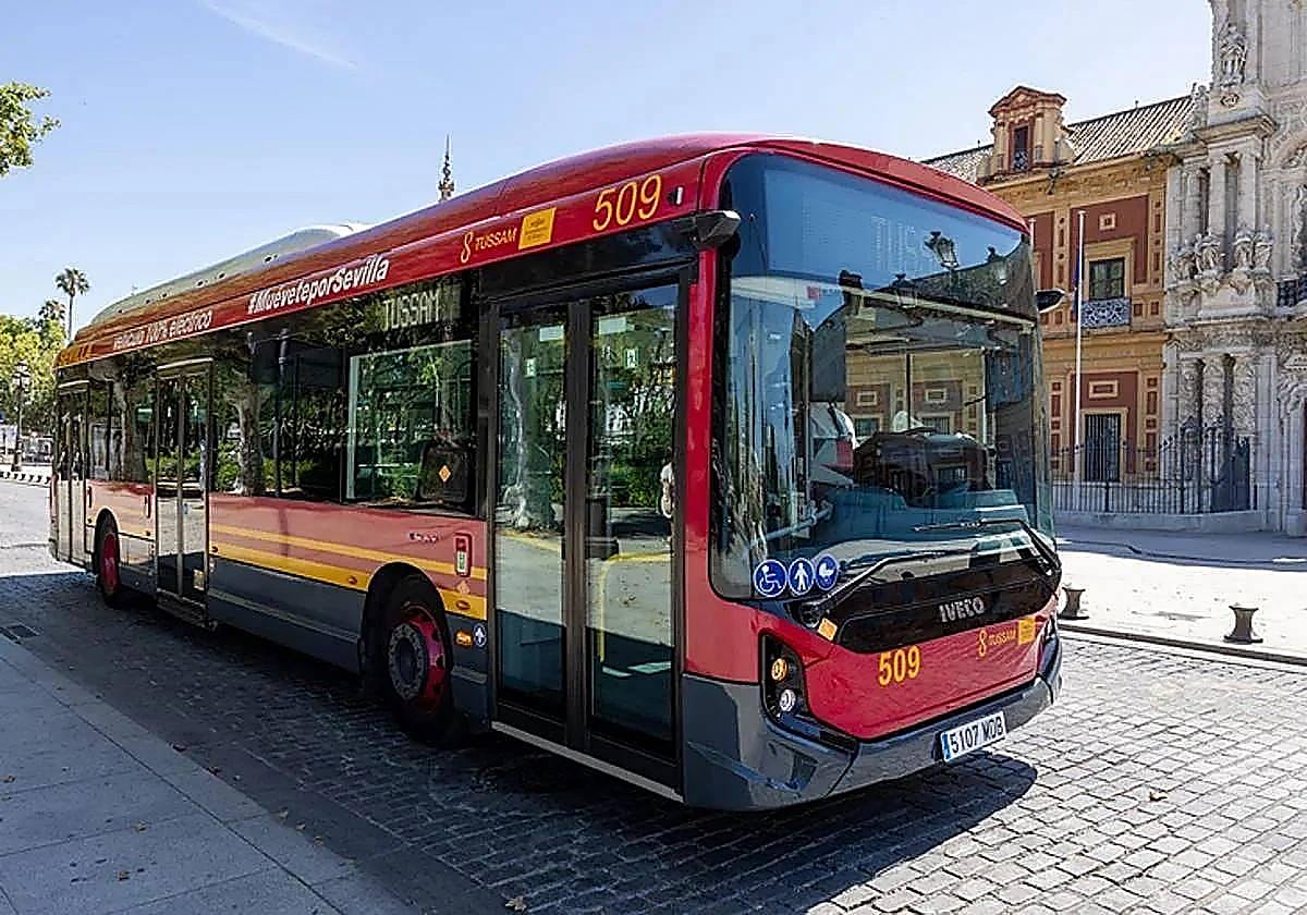 Tussam anuncia importantes cambios de recorridos a partir de este ...
