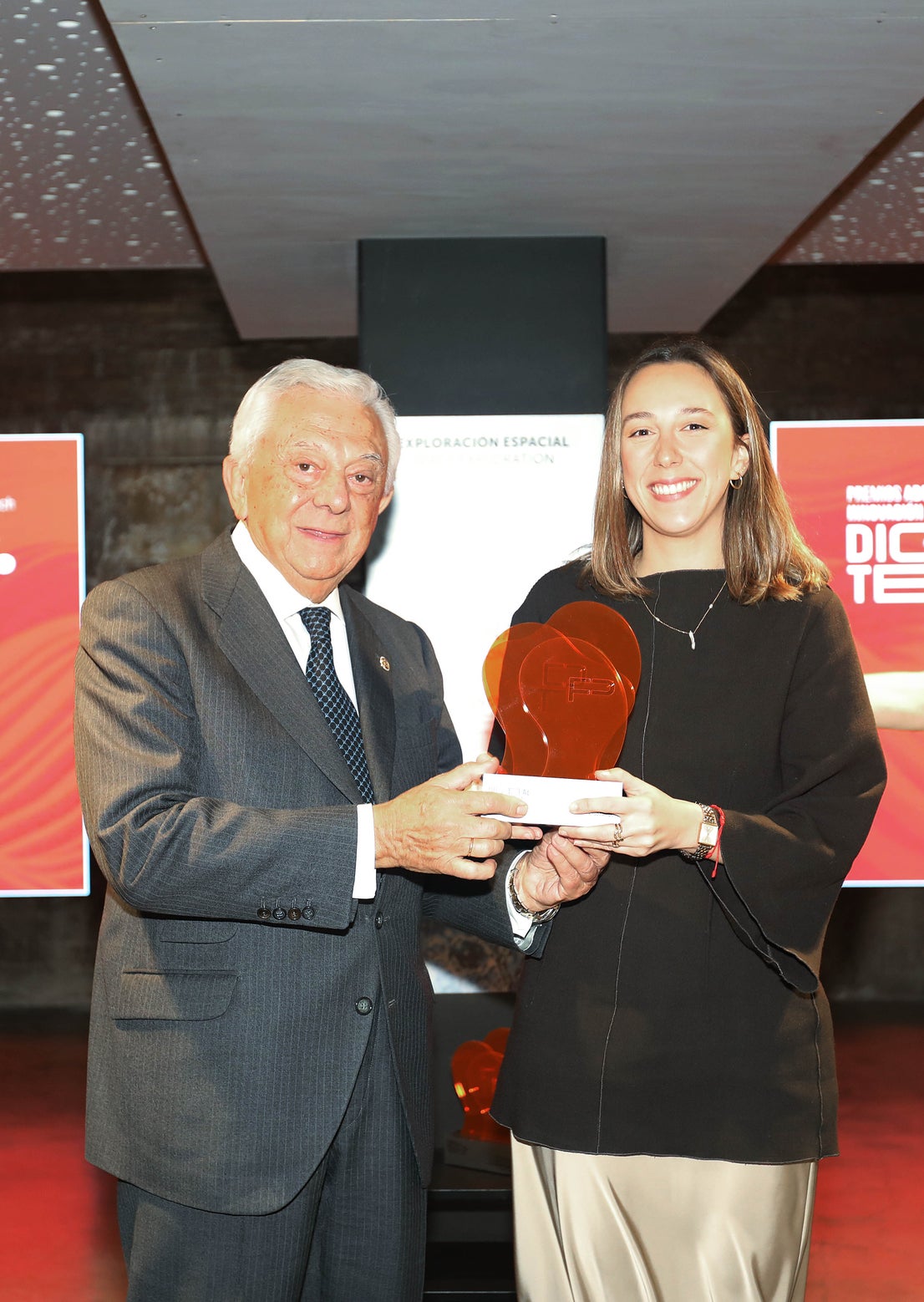 II Premios ABC a la Innovación Tecnológica Digital Tech, en imágenes