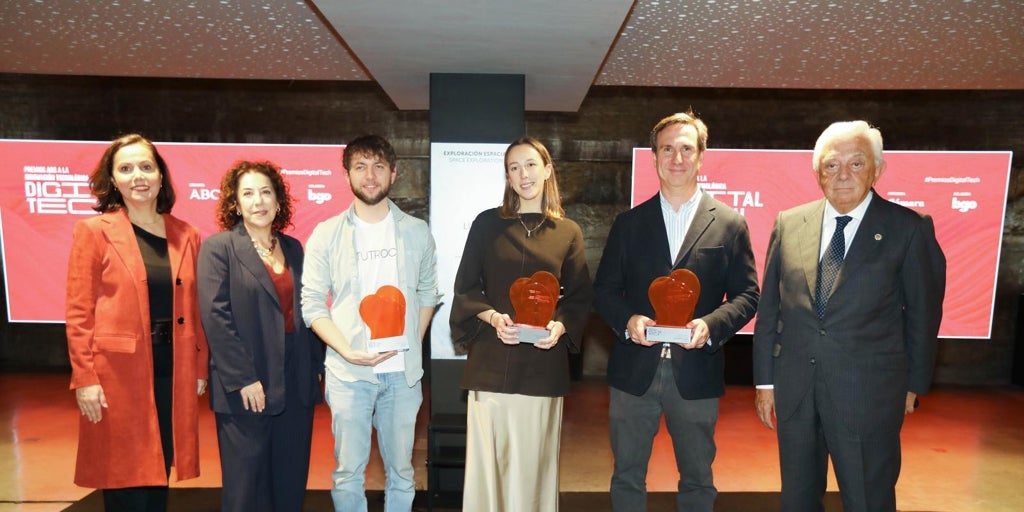 Los premios Digital Tech destacan el liderazgo de Cruzcampo, 4i ...