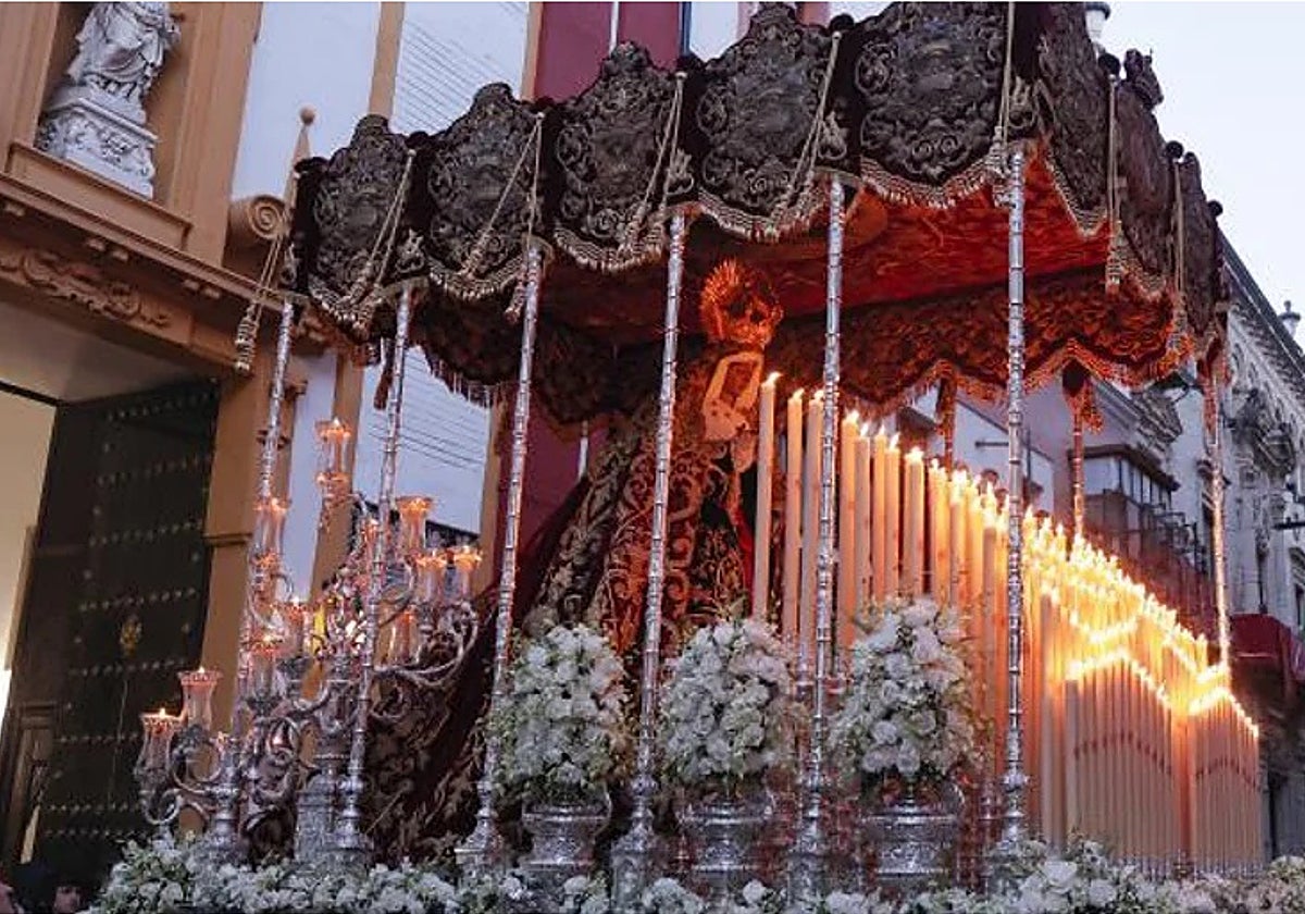 Los Panaderos amplía el recorrido de ida a la Catedral para la Semana ...