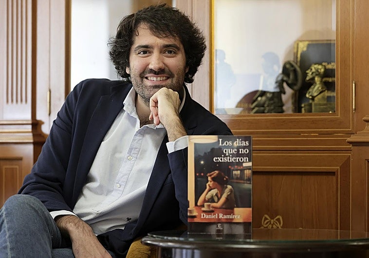 Daniel Ramírez: «El olvido es una forma de prolongar la violencia»