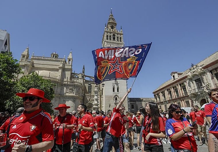Los precios de los hoteles para la final de la Copa del Rey en Sevilla ...