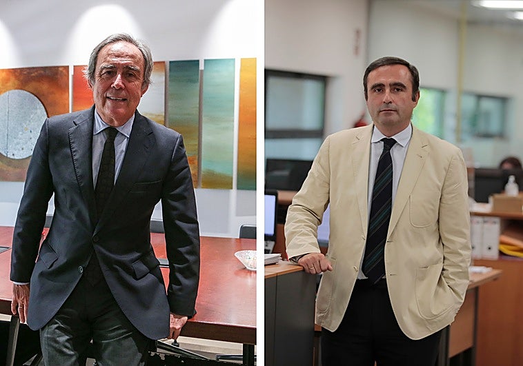 Ricardo Pumar dejará la presidencia de Insur y propone a Francisco ...