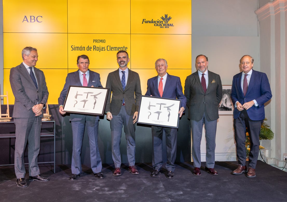 Entrega del XVIII Premio Simón de Rojas Clemente, en imágenes