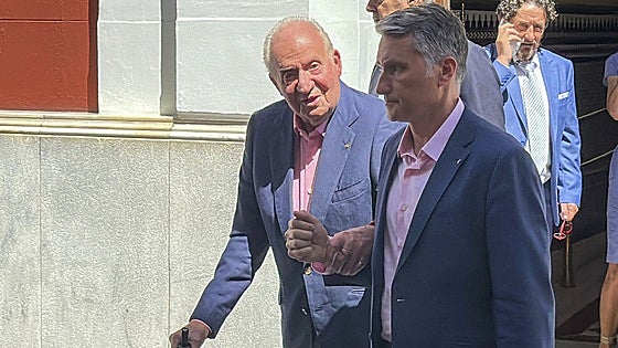 Juan Carlos I de España, últimas noticias - ABC