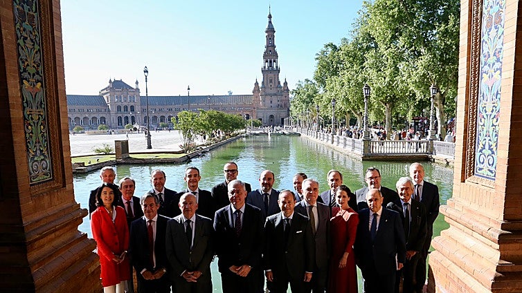 Sevilla 2029, últimas noticias - ABC
