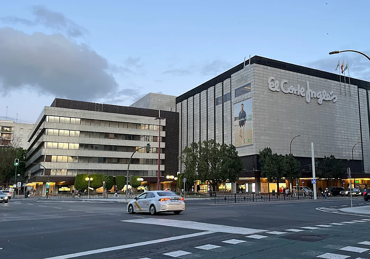 El Corte Inglés de Sevilla anuncia un cambio en sus horarios: estos son ...