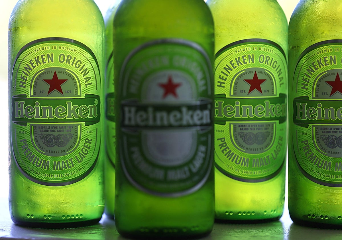 Heineken pasa del piensa en verde a fabricar cerveza en verde