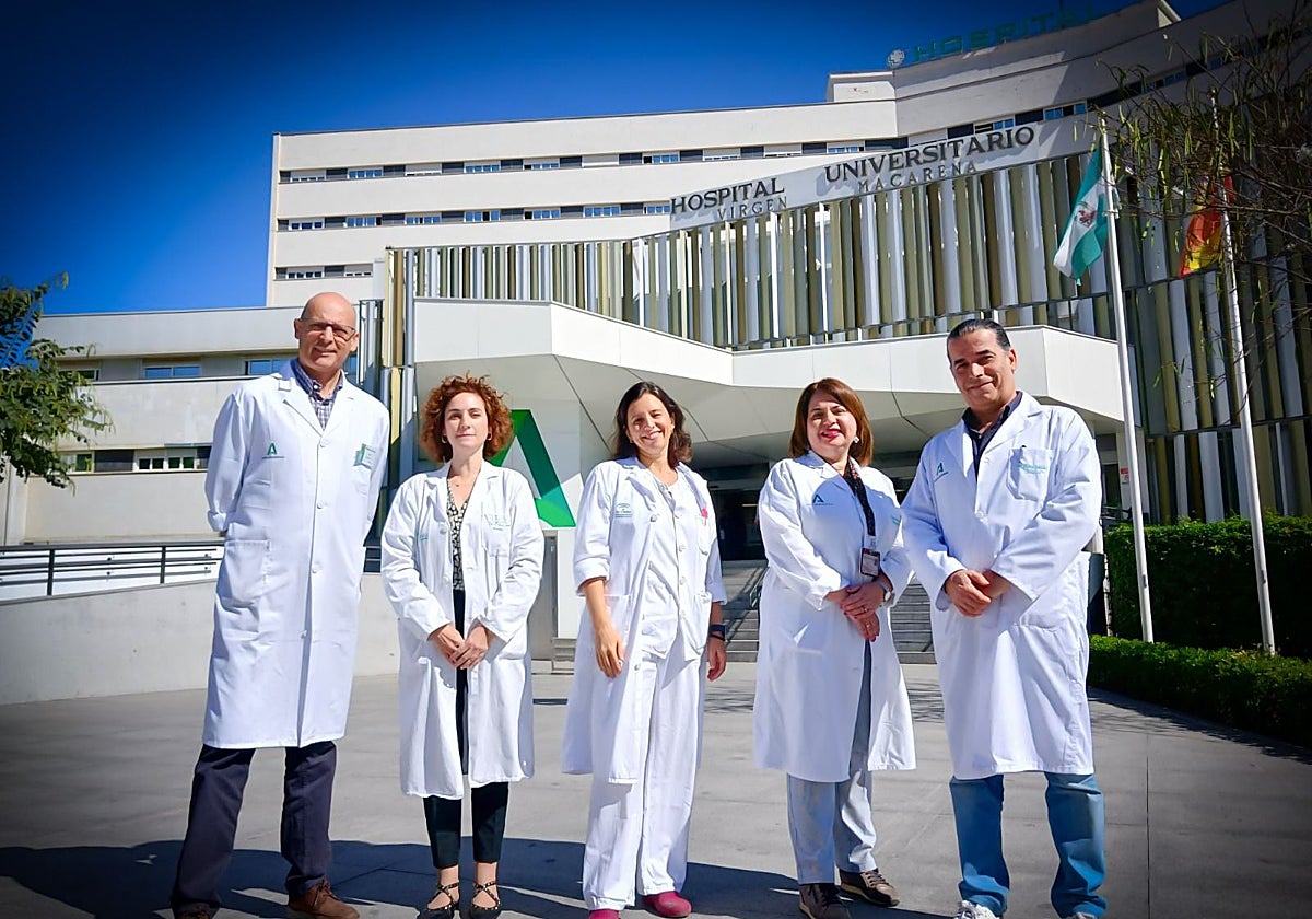El Hospital Virgen Macarena de Sevilla trabaja en un software para el ...