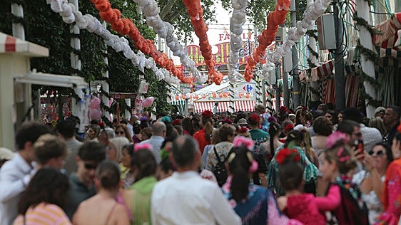 Feria de Abril, últimas noticias - ABC