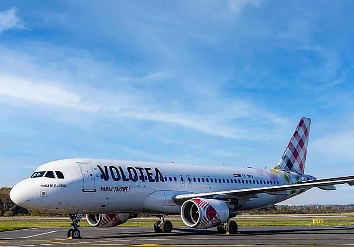 Volotea lanza billetes de avión por 29 euros entre Sevilla y esta ...