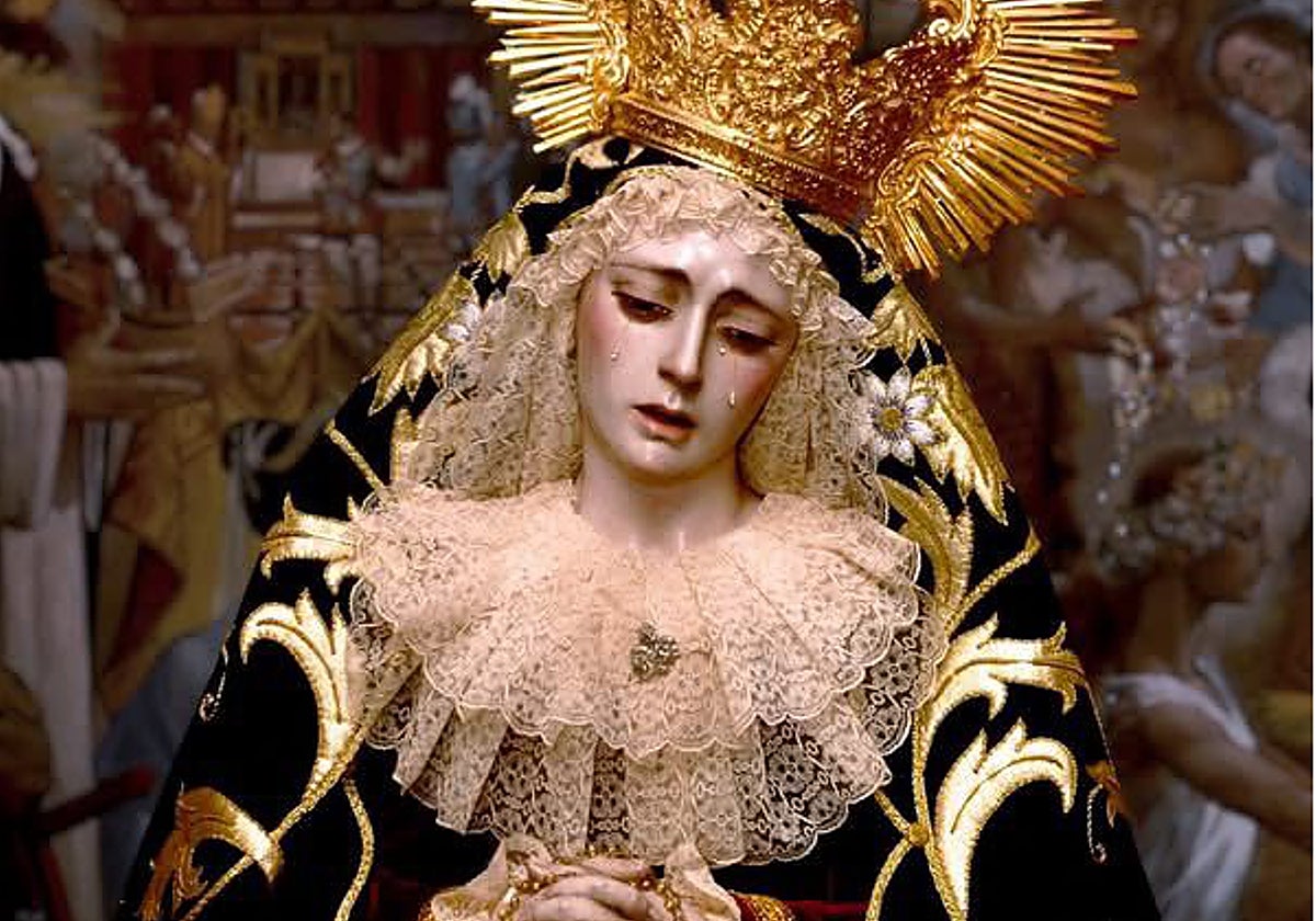 Pasión y Muerte celebra cabildo para proyectar el nuevo palio de la ...