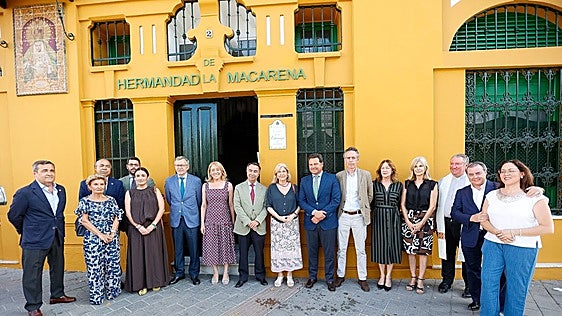 Hermandad de la Macarena, últimas noticias - ABC