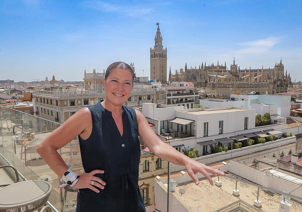 Sara Baras: «La responsabilidad duele cada vez más»