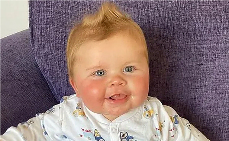 La ira de una madre: «Los servicios sociales me quitaron a mi bebé y su ...