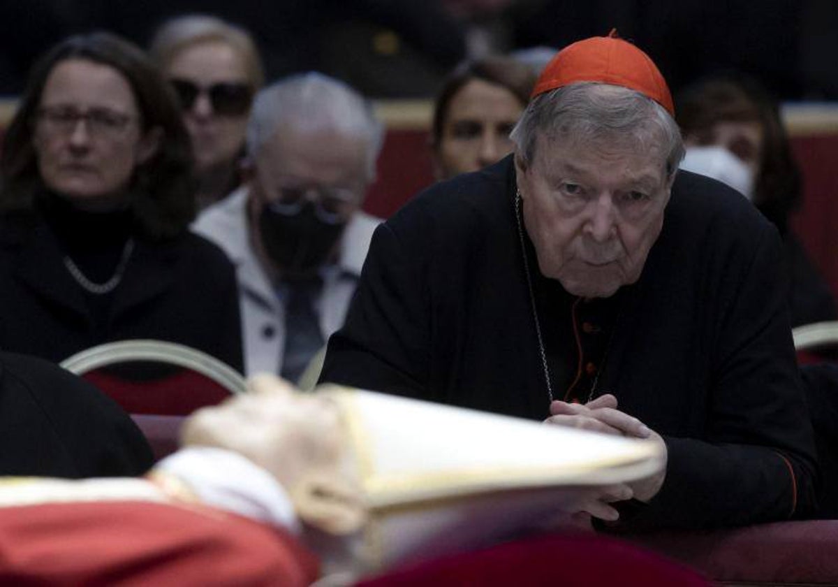 Fallece El Cardenal George Pell El Boxeador Al Que Fichó Francisco