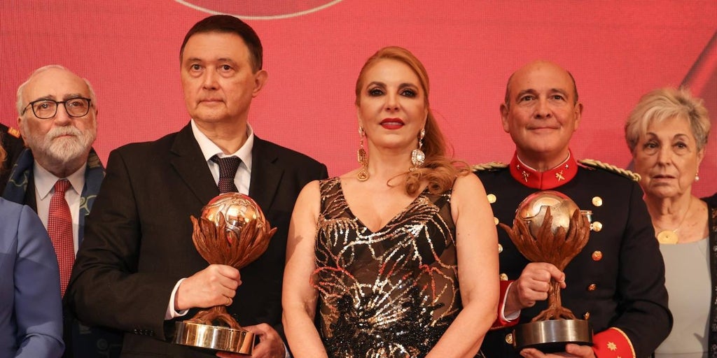 La Fundación Zaballos entrega sus premios en defensa de los valores ...