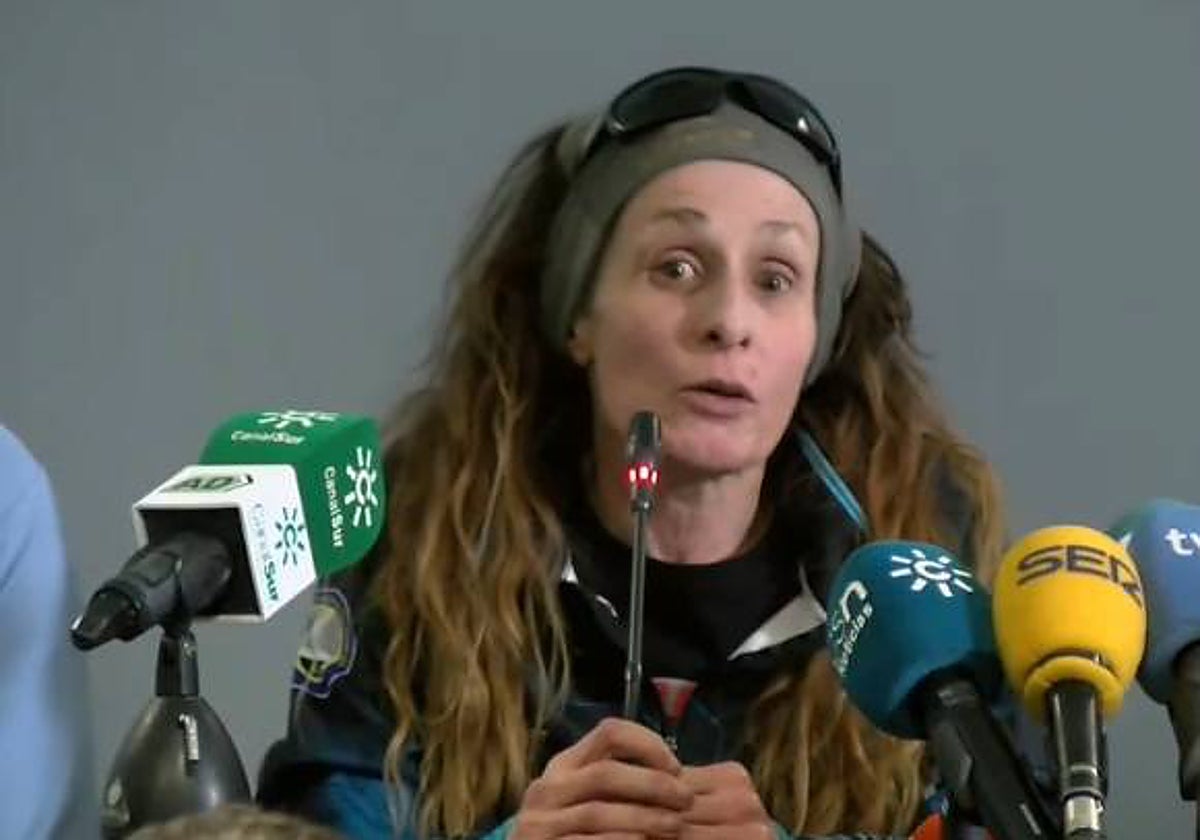 Beatriz Flamini, la heroína de los 500 días en una cueva: «Perdí la ...