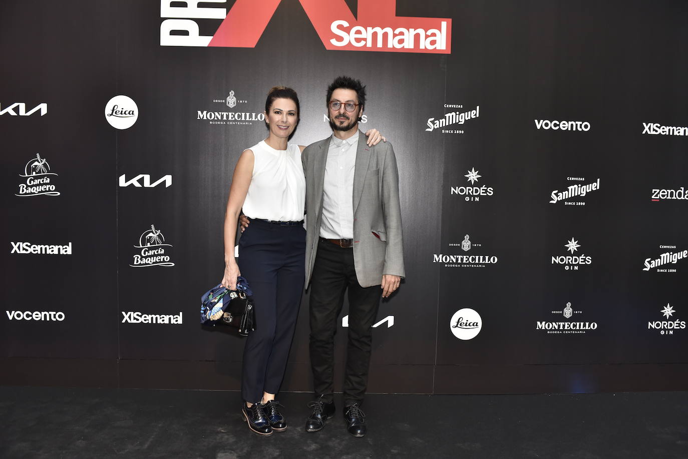 Los Premios XL Semanal, en imágenes