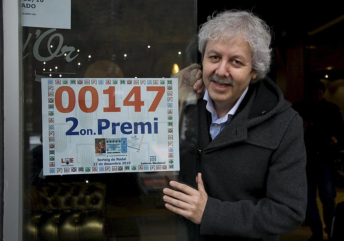 Muere Xavier Gabriel, el propietario de 'La Bruixa d'Or' pionero de la ...