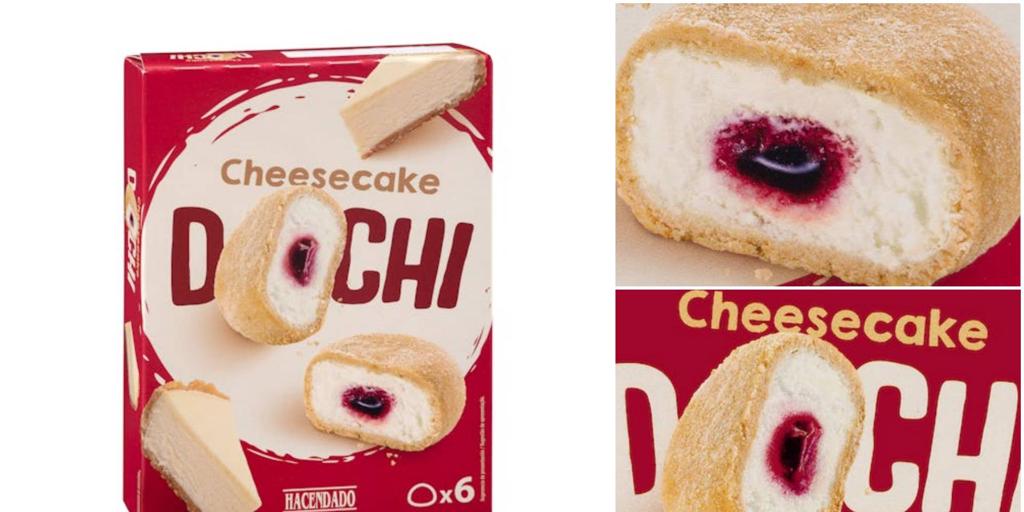 Así es el Dochi, el helado de Mercadona que causa furor este verano