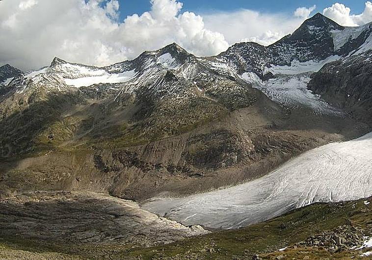 Hallan el cadáver de un alpinista 20 años después de su desaparición en ...