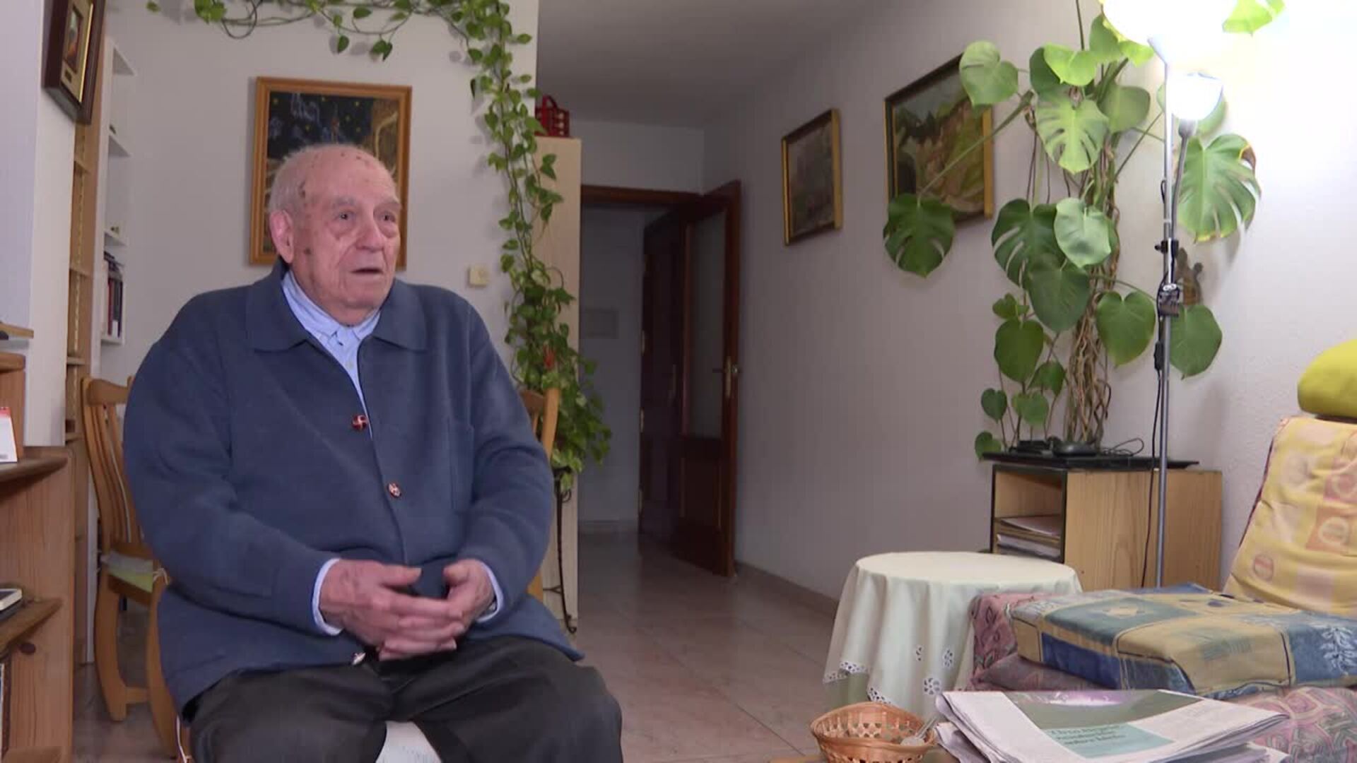 Mario Arellano recibe el nombramiento como 'Hijo Predilecto' de Toledo