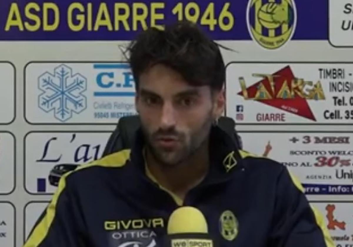 Condenan a un exfutbolista italiano por matar a su expareja a martillazos