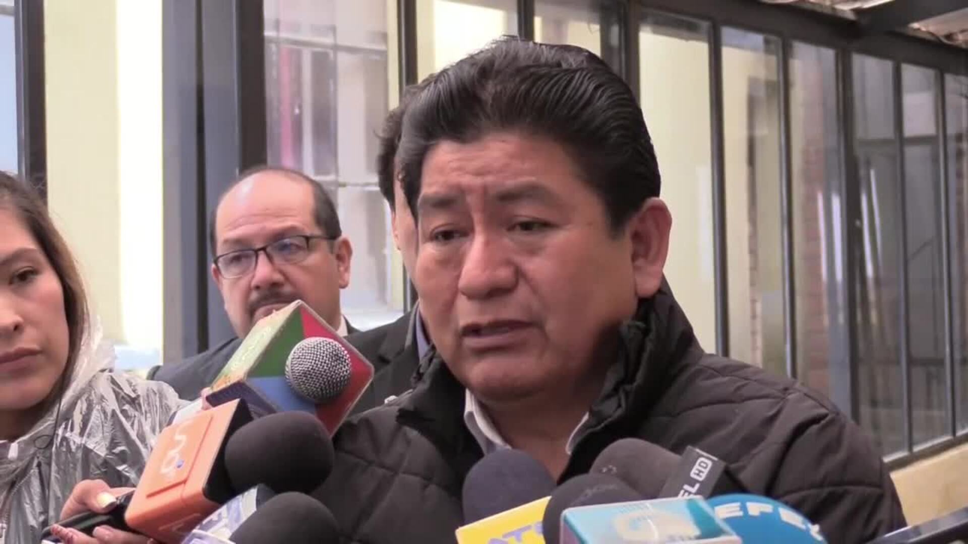 Édgar Montaño: "Es una autoridad, por eso es que vamos a llevarlo a Casa Grande"