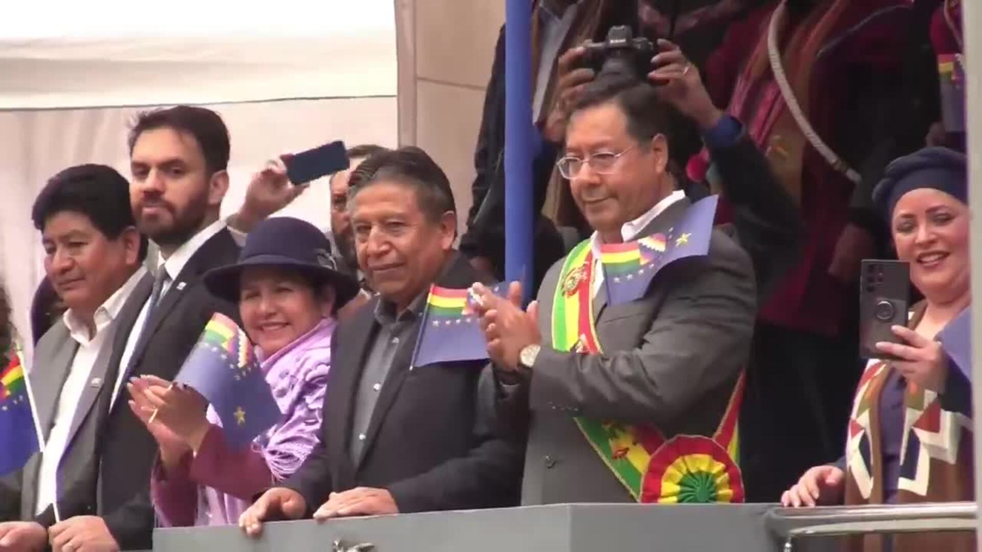 Bolivia conmemora los 145 años de la pérdida de su acceso al mar