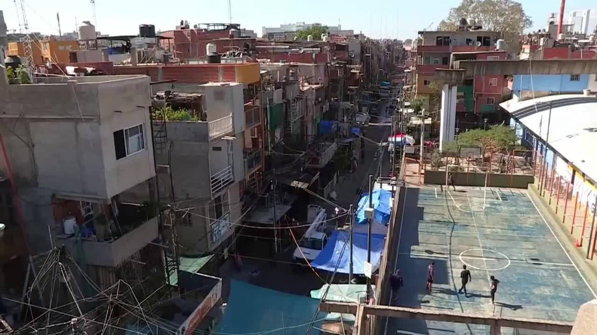 La Pobreza Urbana En Argentina Subió Al 41 7 En El Segundo Semestre