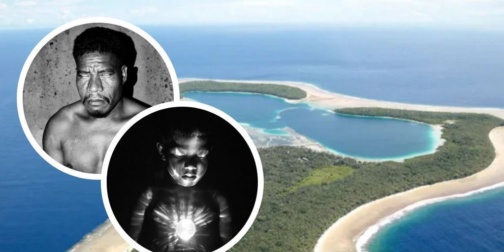 Pingelap, la isla del Pacífico donde reinan los 'vampiros' ciegos al color