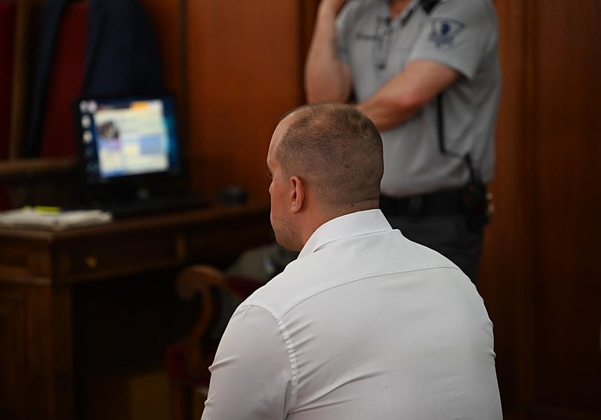 El jurado popular declara culpable al asesino de Manuela Chavero