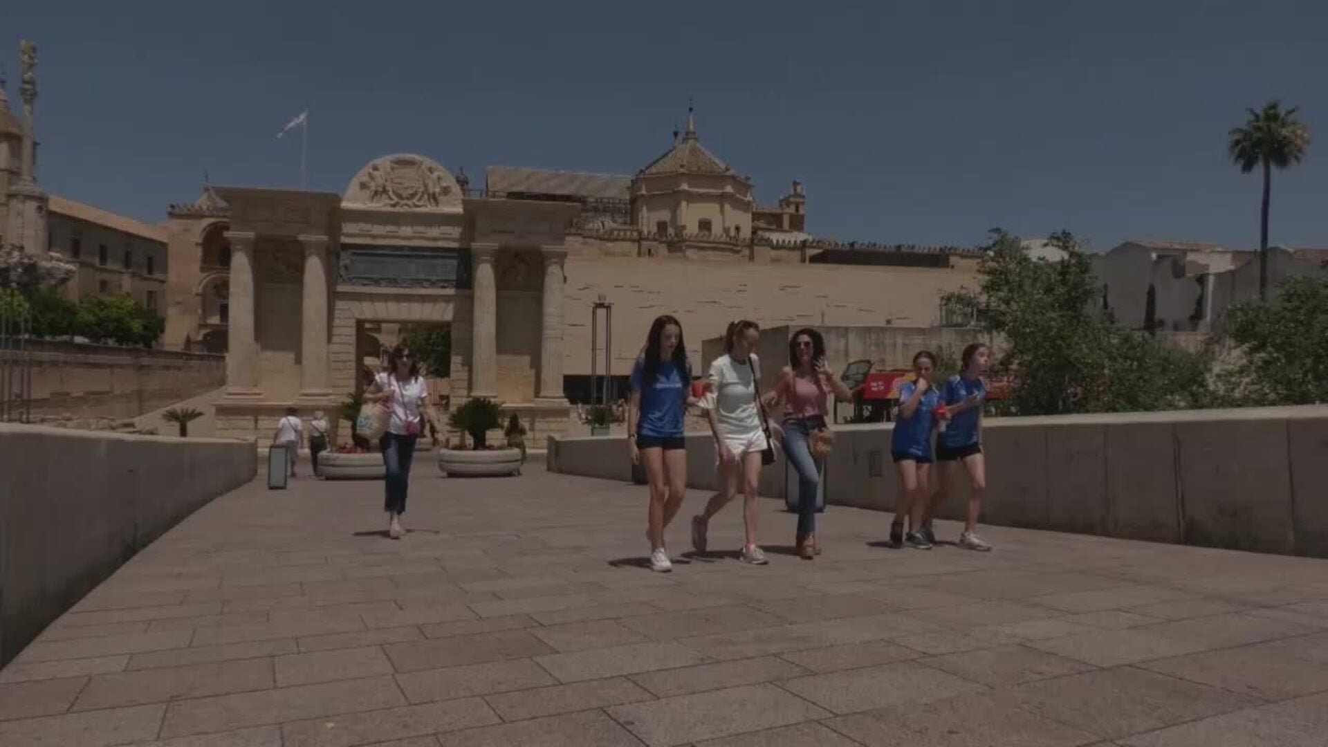 Riguroso verano con temperaturas que pueden llegar a los 43 grados en ...