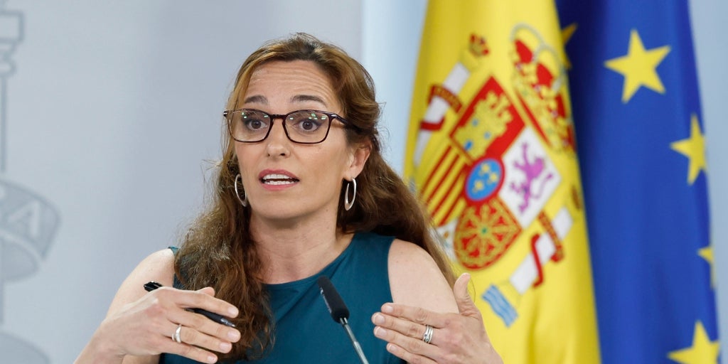 Mónica García, sobre la nueva ley de alcohol: «No existe una dosis ...