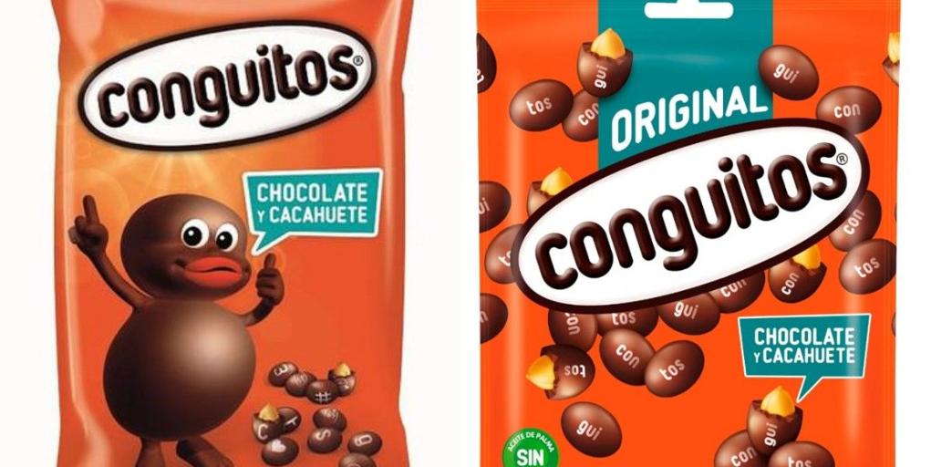 ¿Son racistas los Conguitos? Los cacahuetes que le costaron un partido ...