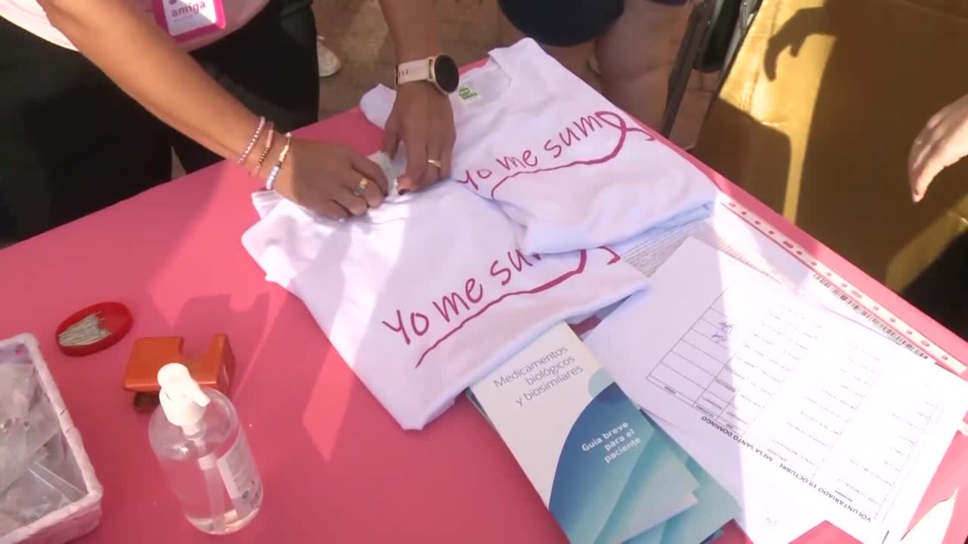 Día Mundial contra el Cáncer de Mama: una afección que afecta a 34.000 ...