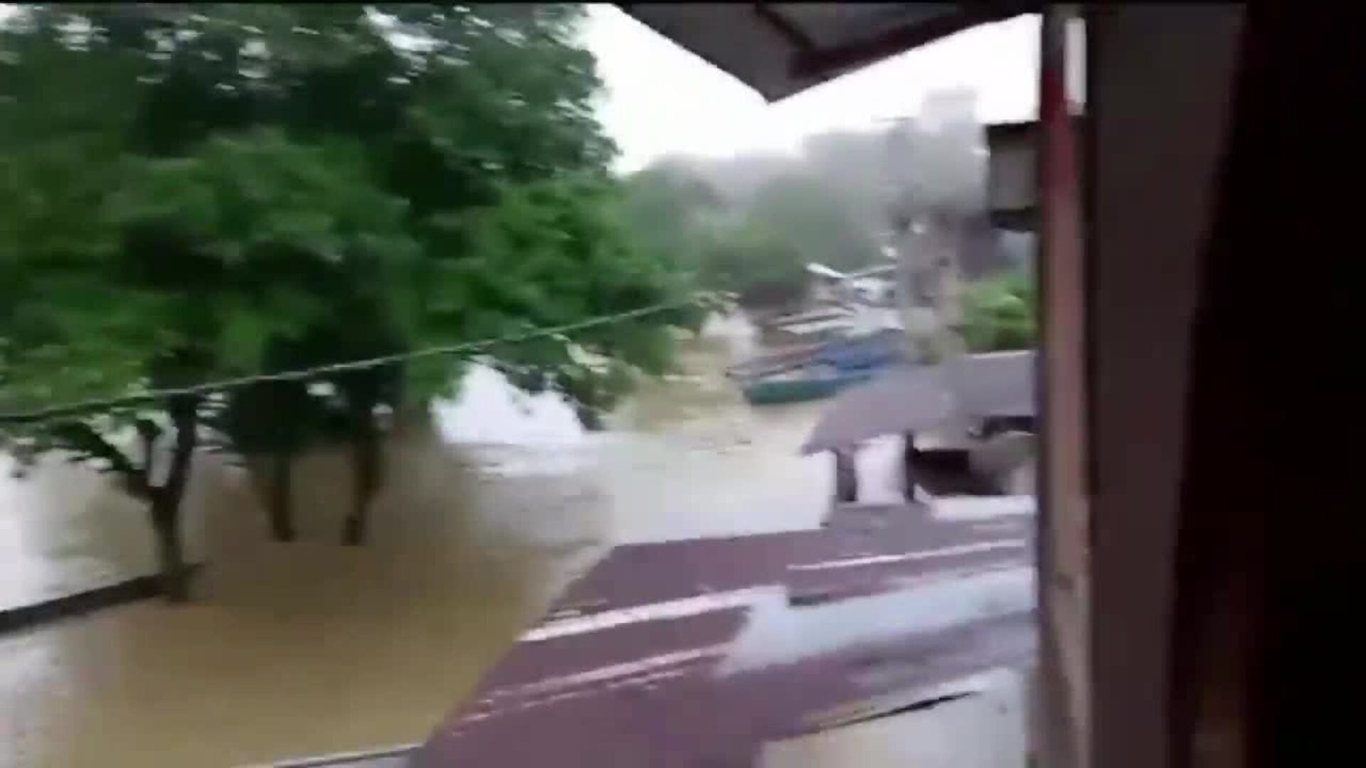 Más de 100.000 damnificados por lluvias e inundaciones en departamento ...