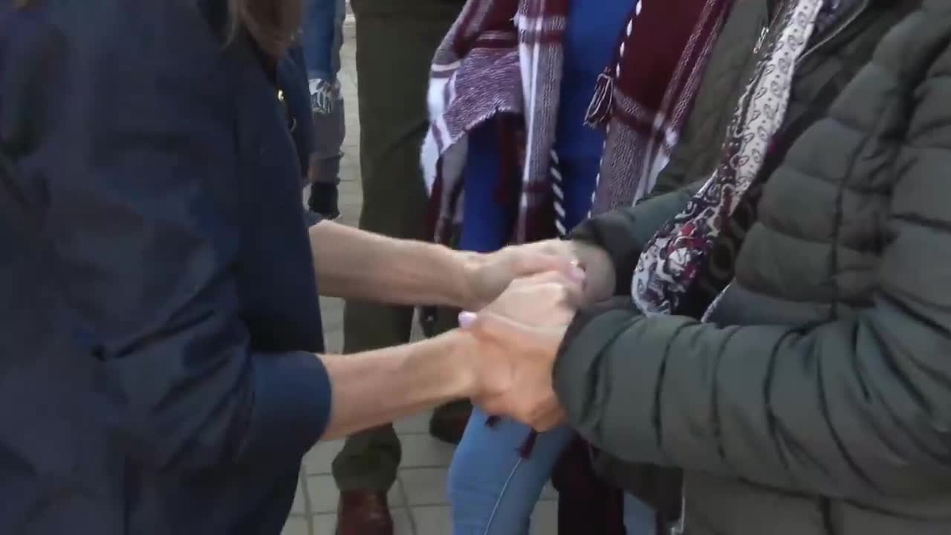 Más imágenes de la visita de los reyes a Chiva (Valencia)