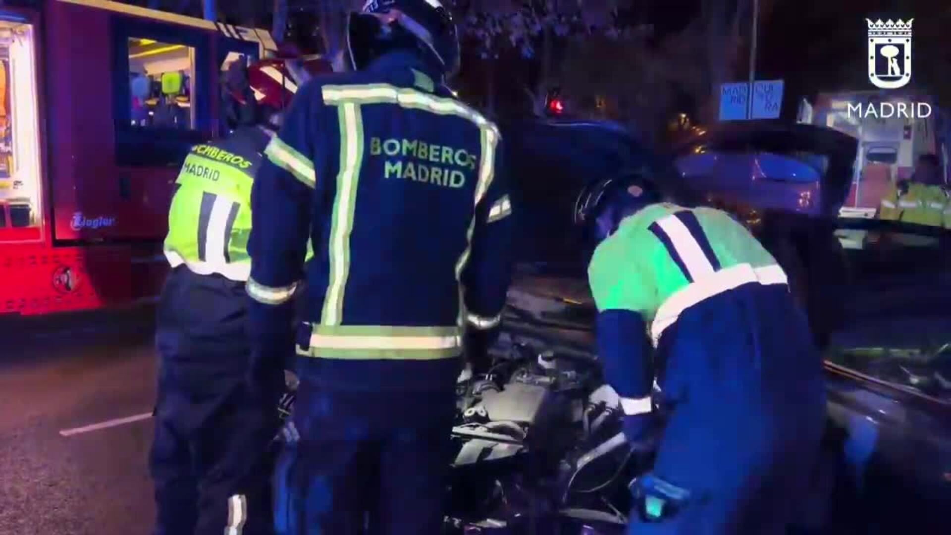 Un Joven Muere Y Otro Resulta Herido Grave En Un Atropello En El Centro