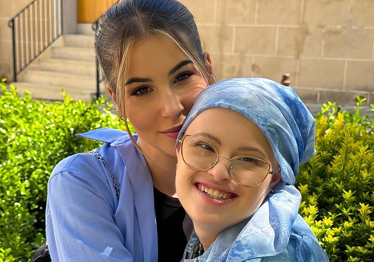 Muere Paula, hermana de la influencer Sara Cisneros, a los 16 años ...