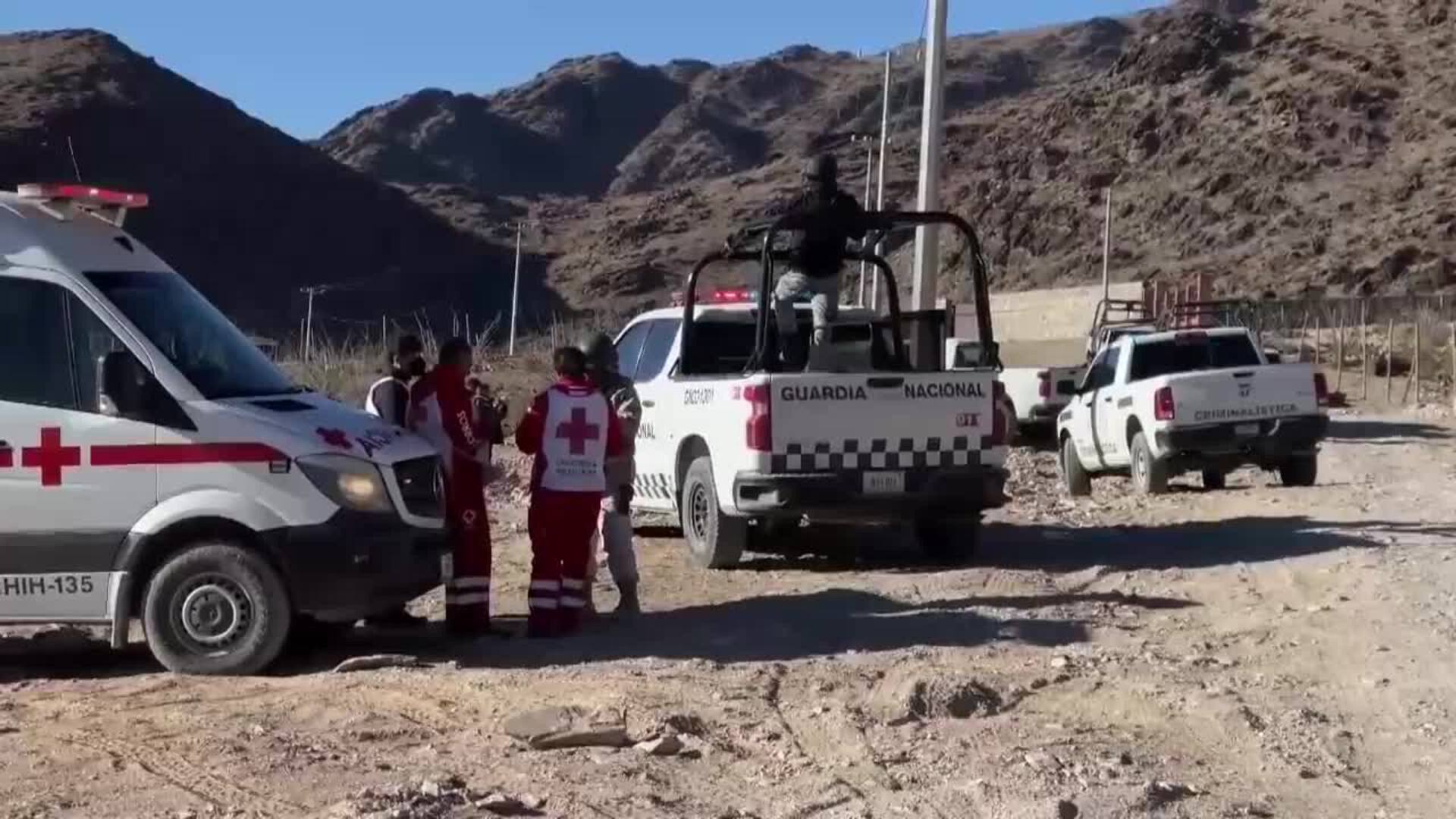 Un agente de migración de México muere tras altercado en la frontera norte