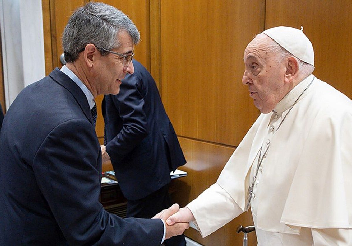 El Sodalicio de Vida Cristiana confirma que el Papa ha decidido que ...